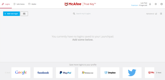 How to Use McAfee True Key: A Complete Guide for Beginners