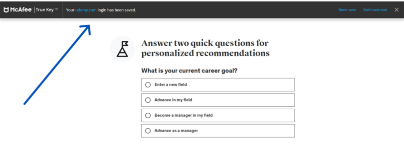 How to Use McAfee True Key: A Complete Guide for Beginners