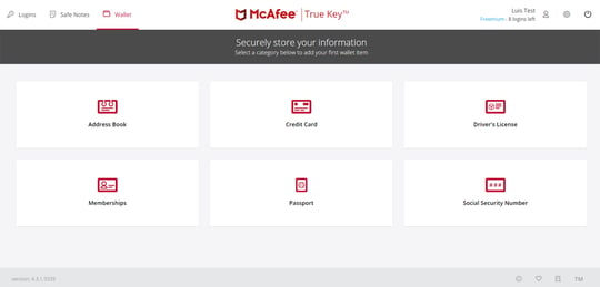 McAfee True Key Review: Pricing, Security & Ease of Use