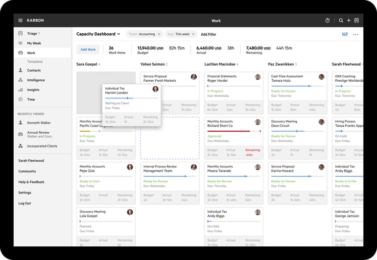 7 Best Accounting Project Management Software