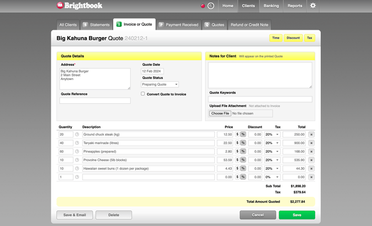 Brightbook Review: Features, Alternatives, Pros & Cons