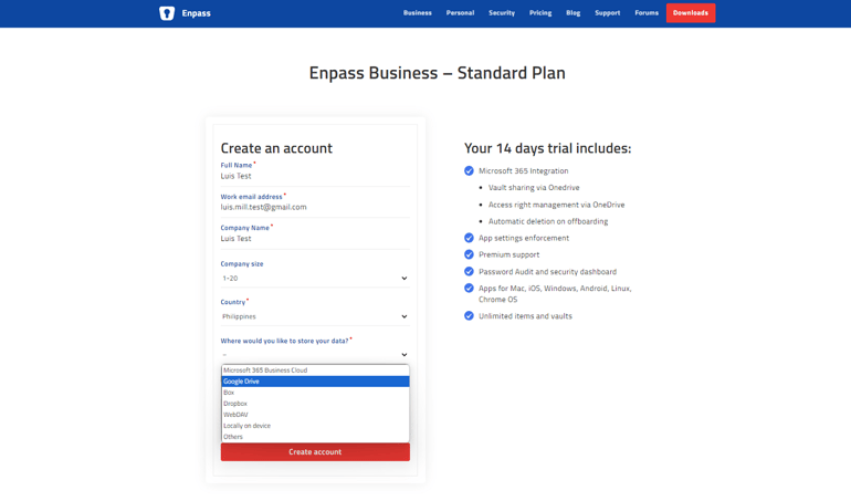 如何使用 Enpass：初学者分步指南 - Flnug.com