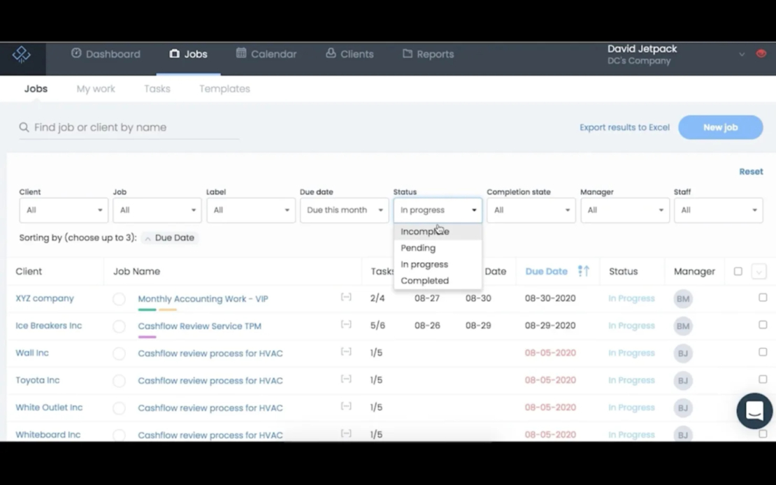 7 Best Accounting Project Management Software