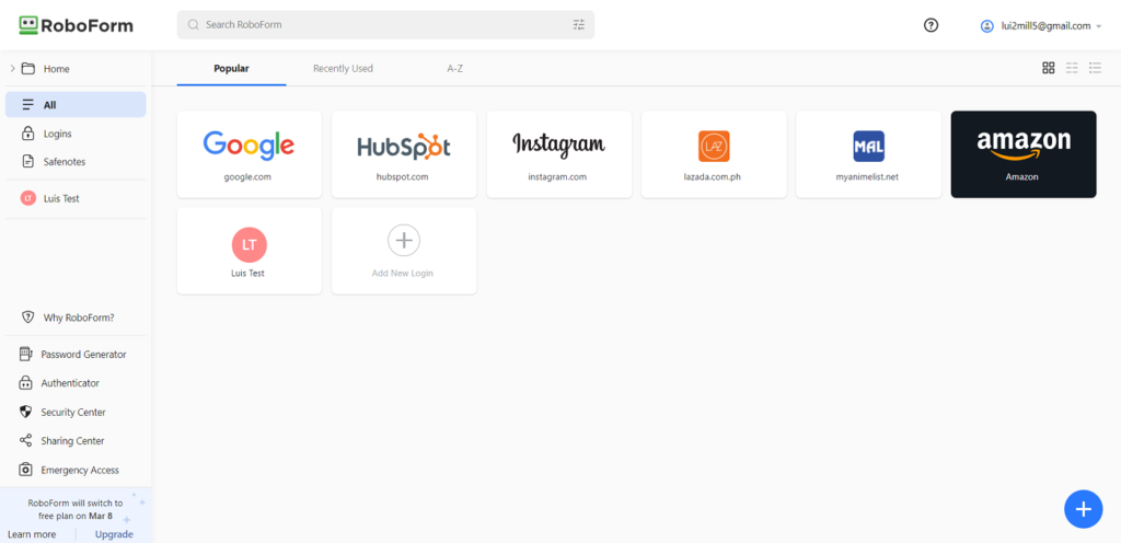 RoboForm Review (2024): Security, Pricing, Pros, & Cons