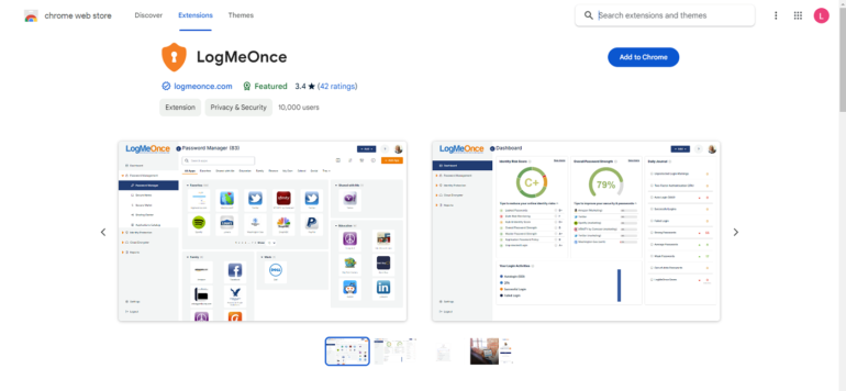 How to Use LogMeOnce Step-by-Step Guide