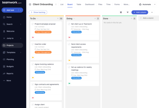 15 Best Project Management Software for 2024