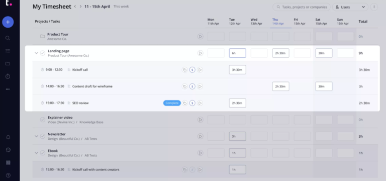 8 Best Engineering Project Management Software
