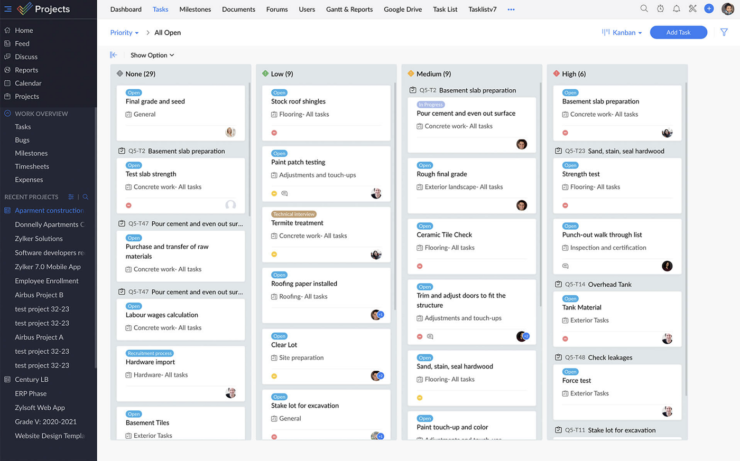 9 Best Enterprise Project Management Software