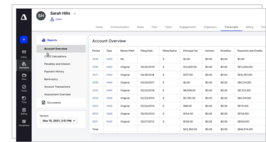 7 Best Accounting Project Management Software