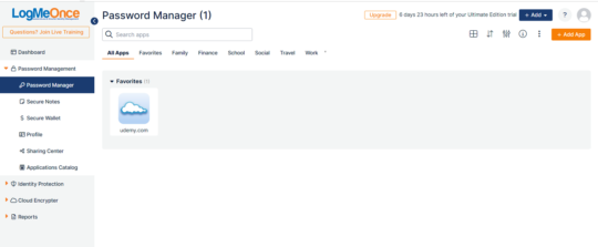 How to Use LogMeOnce Step-by-Step Guide