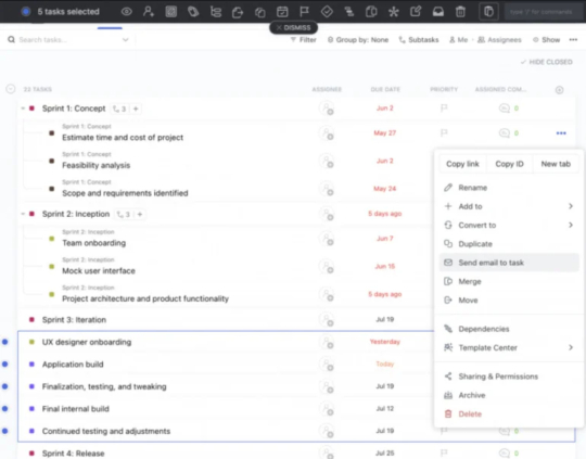 15 Best Project Management Software for 2024