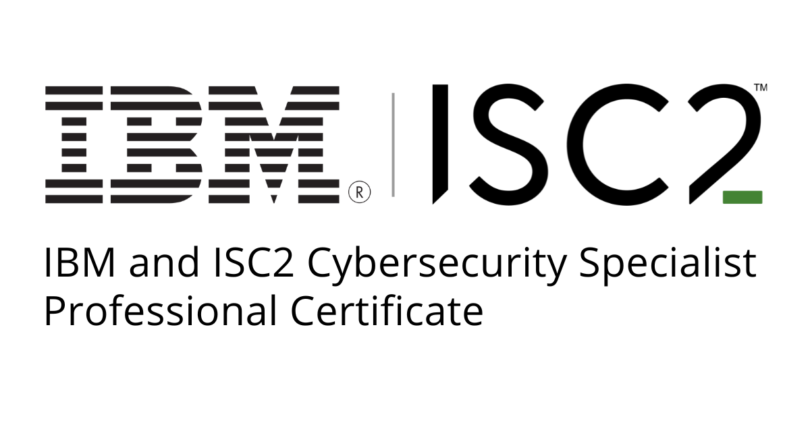 IBM, ISC2 Offer Free Cybersecurity Certificate | ITSC