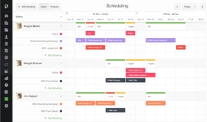 15 Best Project Scheduling Software