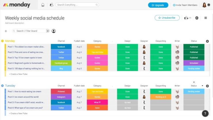 15 Best Project Scheduling Software