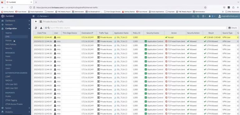 Best Secure Access Service Edge Platforms