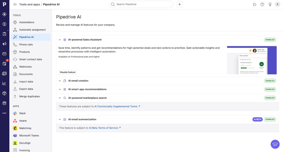 Pipedrive Review 2025: Features, Pricing, Pros & Cons