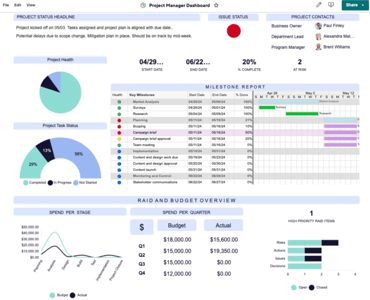 9 Best Enterprise Project Management Software