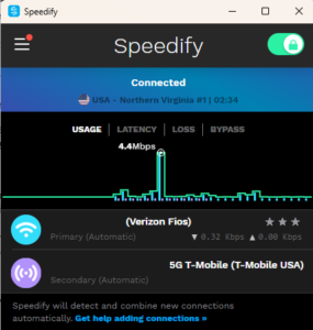 Speedify VPN 免费版与高级版：哪个计划适合您？ - Flnug.com