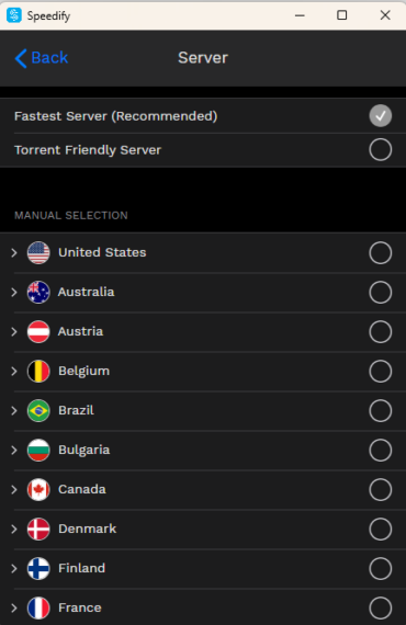 Speedify VPN 免费版与高级版：哪个计划适合您？ - Flnug.com
