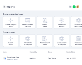 10 Best Reporting Software and Tools