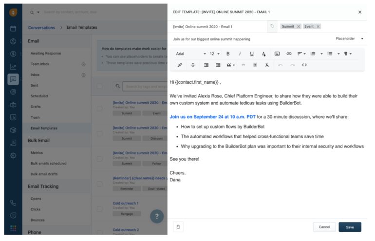7 Best Free CRM Software in 2024