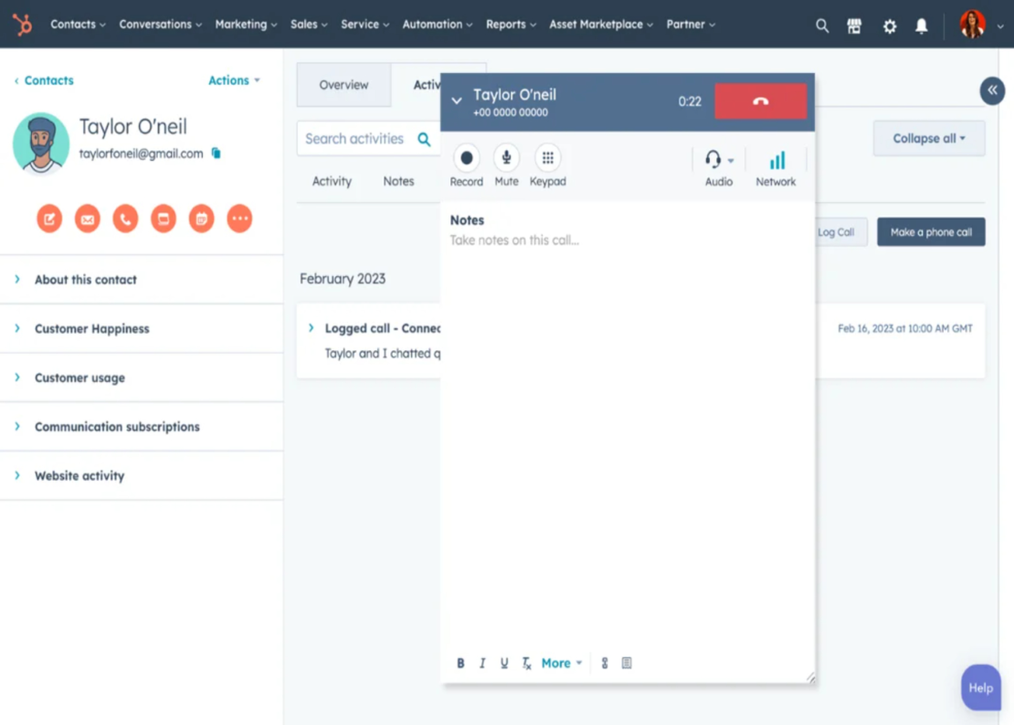 HubSpot CRM Review 2025: Features, Pros & Cons - Starthub Asia