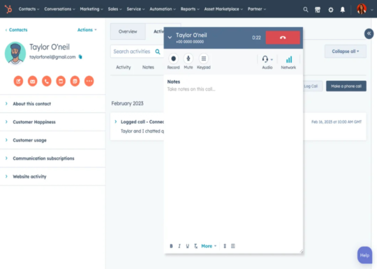HubSpot CRM Review 2025: Features, Pros & Cons