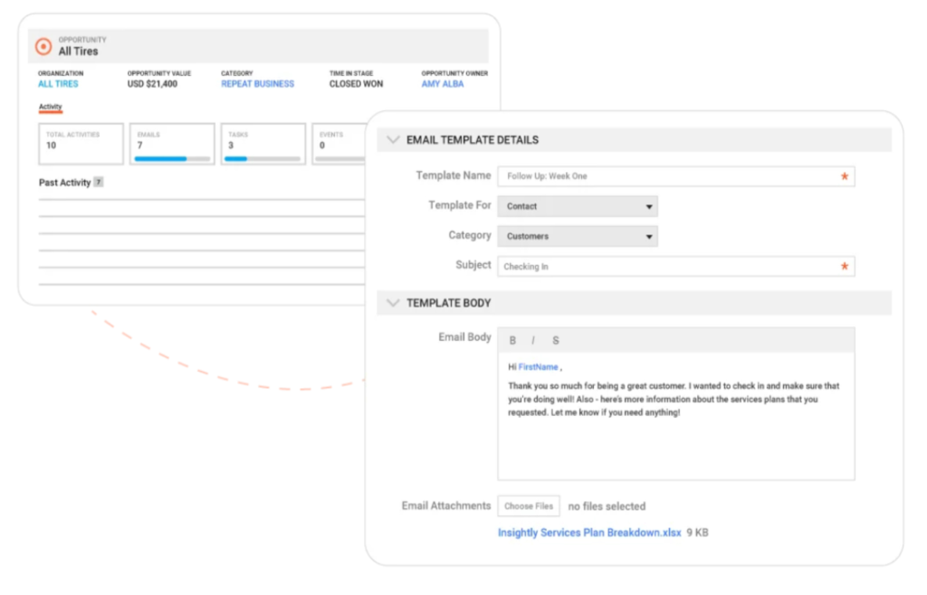 Insightly CRM Review: Features, Pricing, Pros & Cons