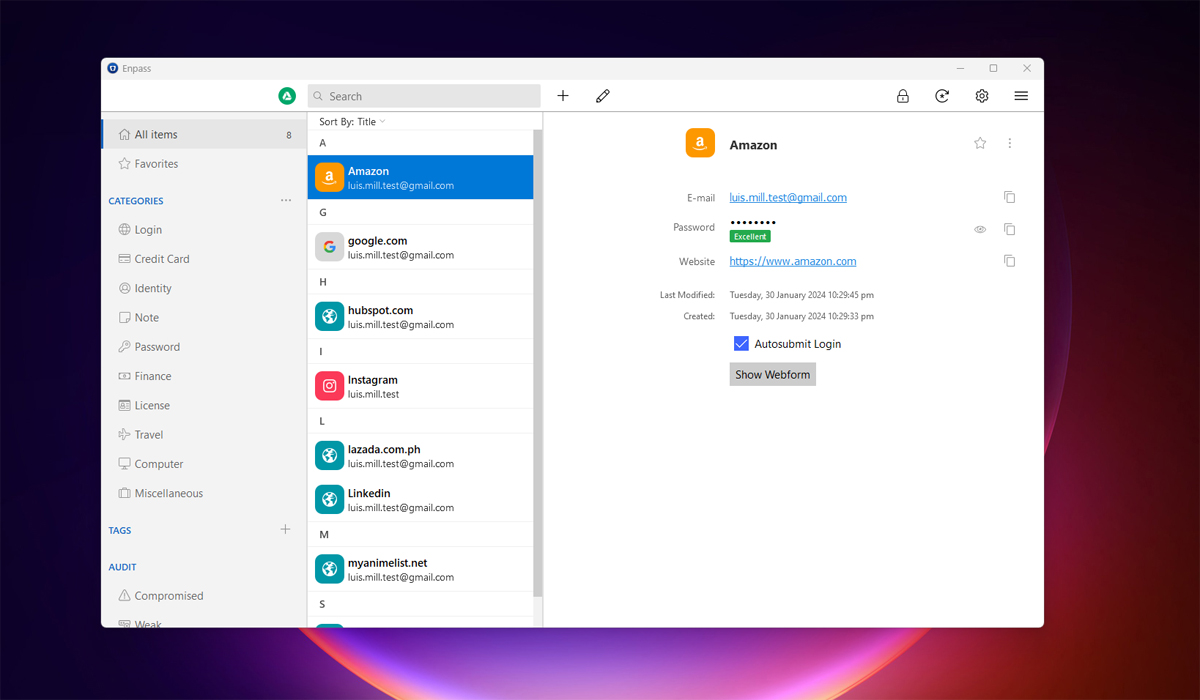 Enpass Review: Pricing, Security, Pros & Cons