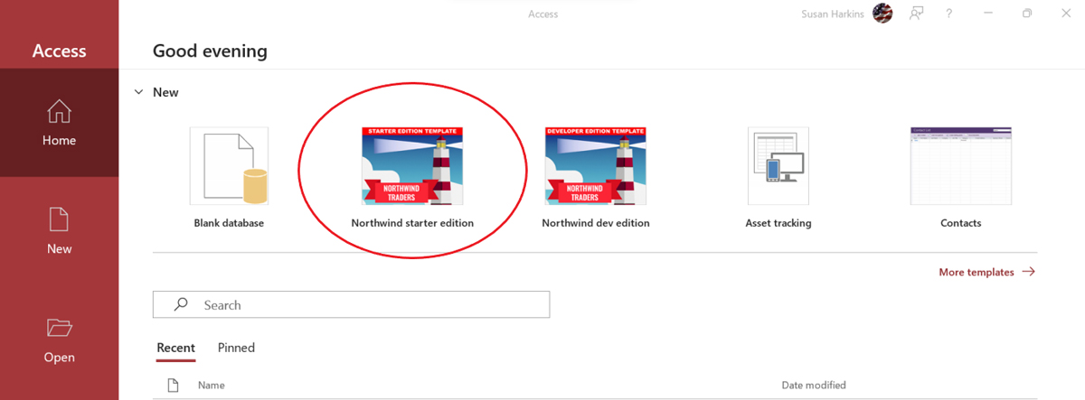 How to Reference an Access Subform