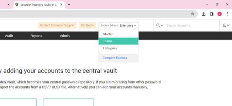 Securden Password Vault Review: Security, Pros & Cons