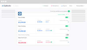 ZipBooks Review: Features, Pricing, Pros & Cons