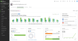QuickBooks Software Product Comparison