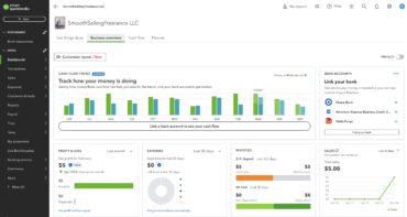 QuickBooks Software Product Comparison
