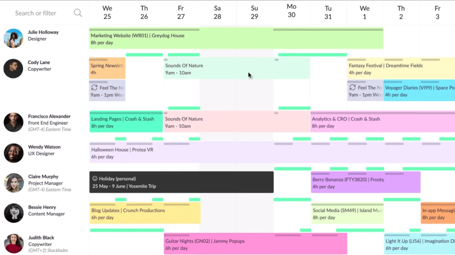 10 Best Resource Management Software