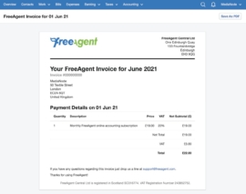 FreeAgent Review: Features, Pricing, Pros & Cons