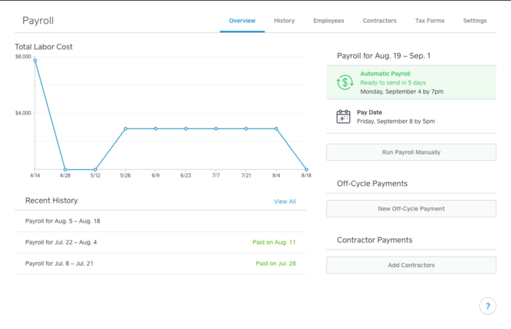 Square Payroll vs Gusto: Which Payroll Software Is Better?