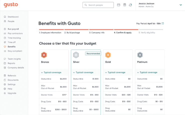 Square Payroll vs Gusto: Which Payroll Software Is Better?