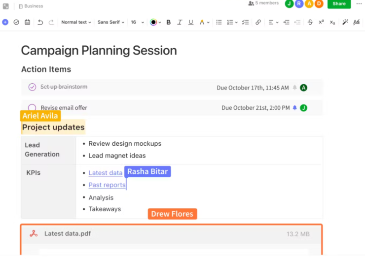 8 个最佳 Microsoft Planner 竞争对手和替代品 - Flnug.com