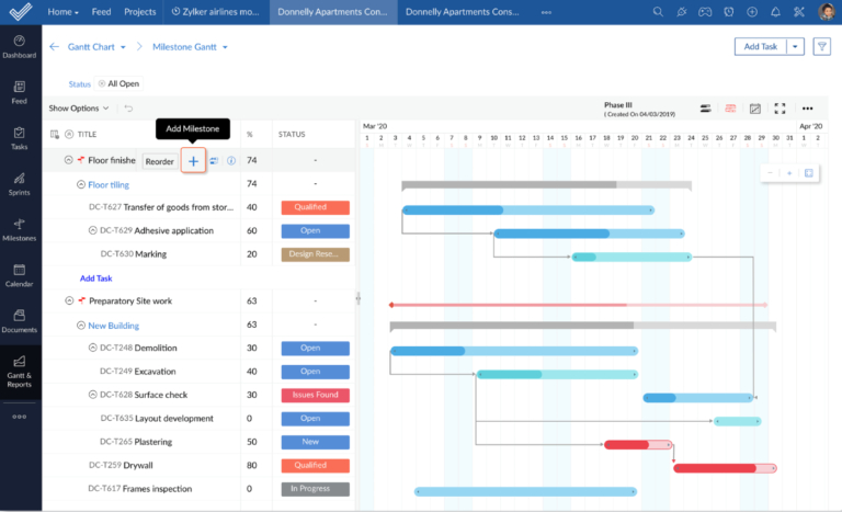 10 Best Gantt Chart Software