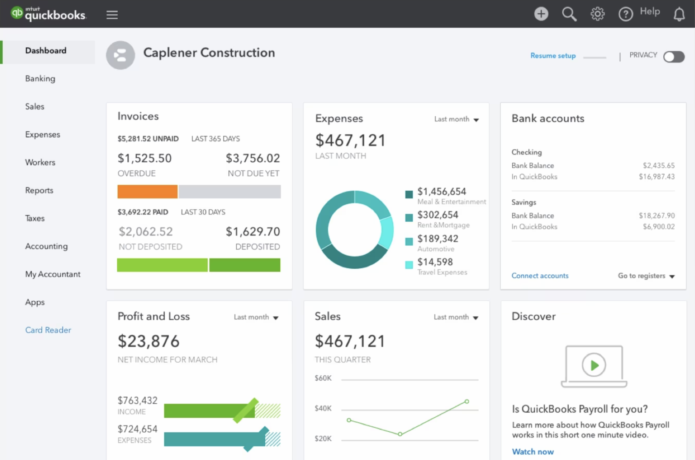 6 Best Financial Reporting Software