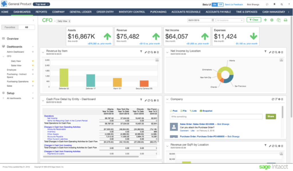 6 Best Financial Reporting Software