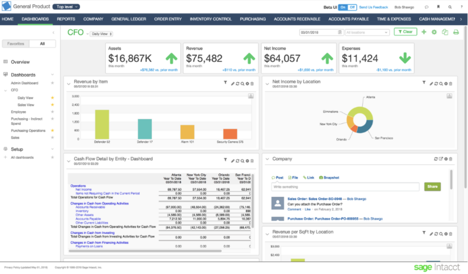6 Best Financial Reporting Software