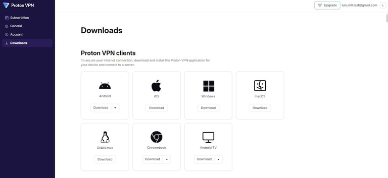 How to use Proton VPN (A Step-by-Step Guide) | QSOL IT