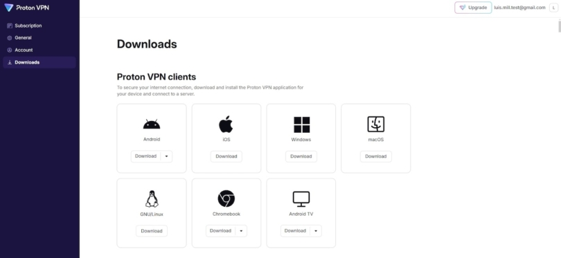 如何使用 Proton VPN（分步指南） - Flnug.com