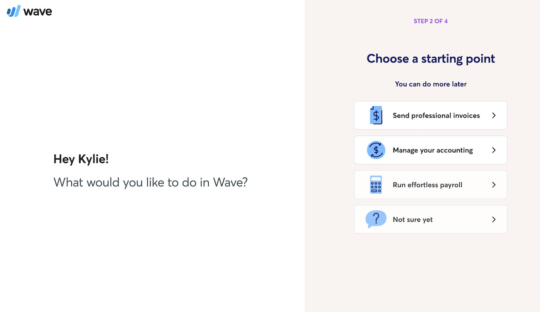 Wave Accounting Review: Pricing, Features, Pros & Cons
