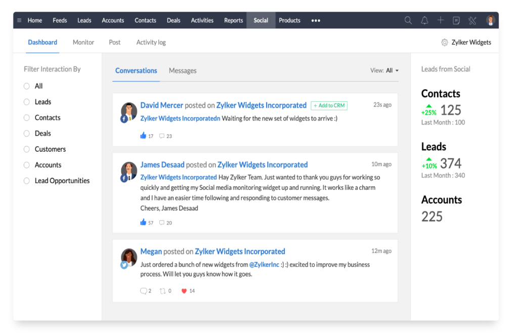 7 Best CRM Software for Startups