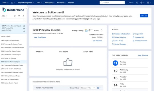 9 Best Construction Project Management Software
