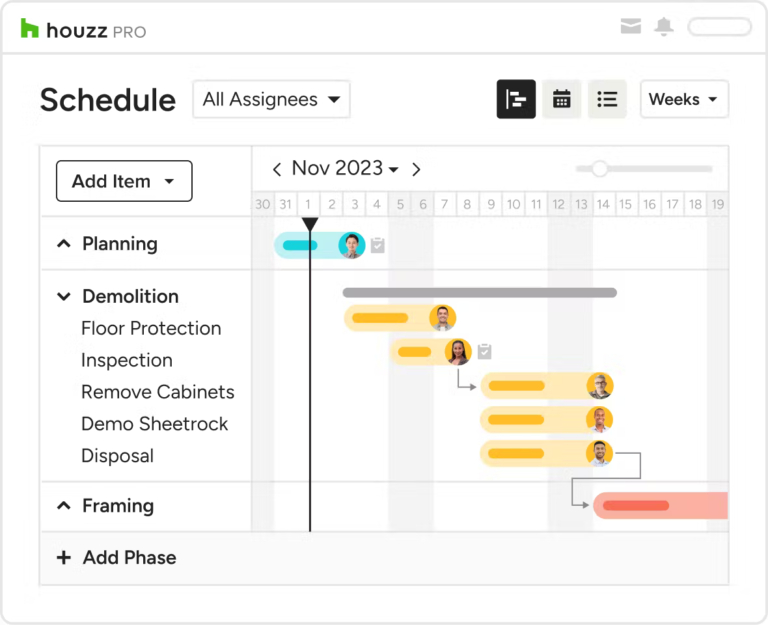 9 Best Construction Project Management Software for 2025