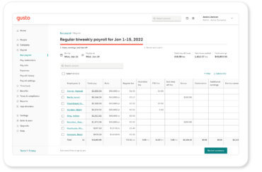 6 Best Payroll Services for One Employee | TechRepublic